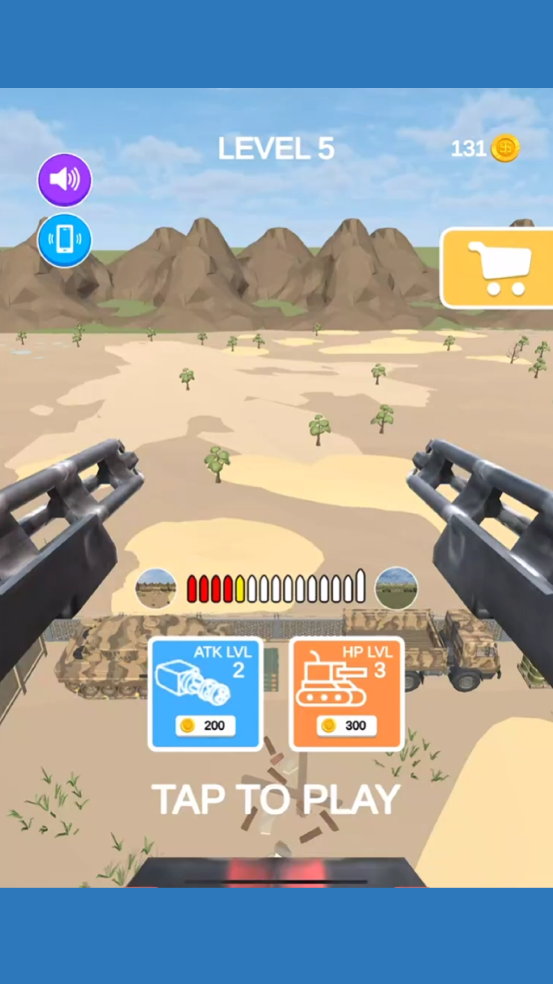 Defend your Island android iOS-TapTap