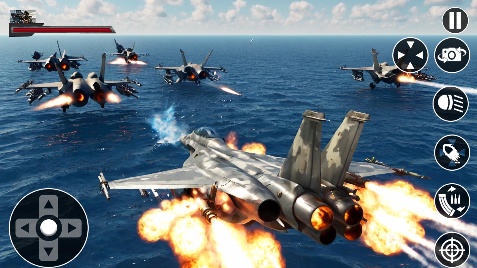 War Strike Zone android iOS apk download for free-TapTap