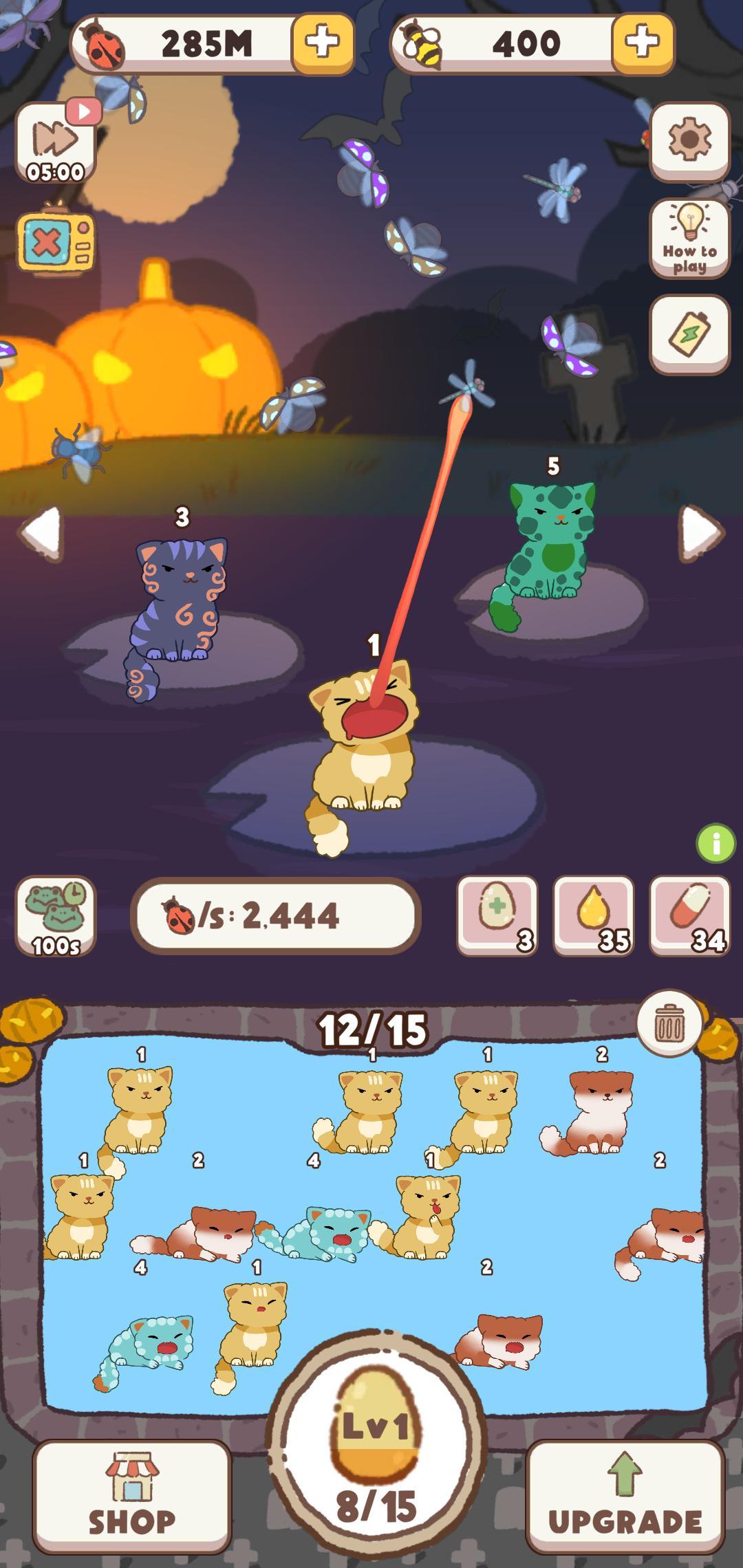 Cat Idle android iOS apk download for free-TapTap