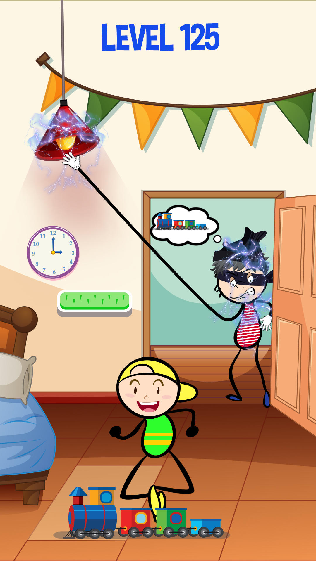 Stickman Thief Puzzle Games android iOS apk download for free-TapTap