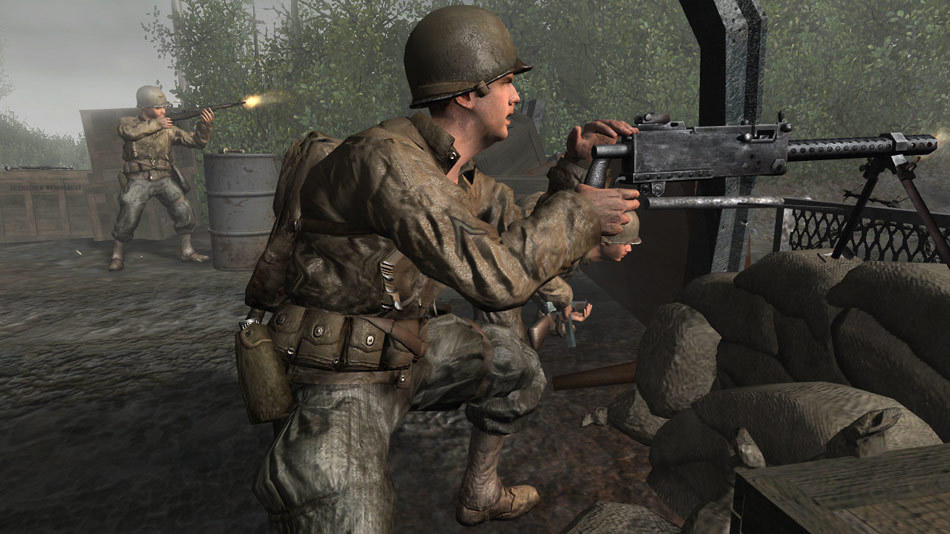 Call of Duty 2 Latest Version for Android/iOS APK - TapTap