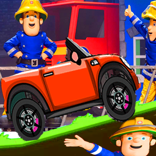 fireman sam racing hill android iOS-TapTap