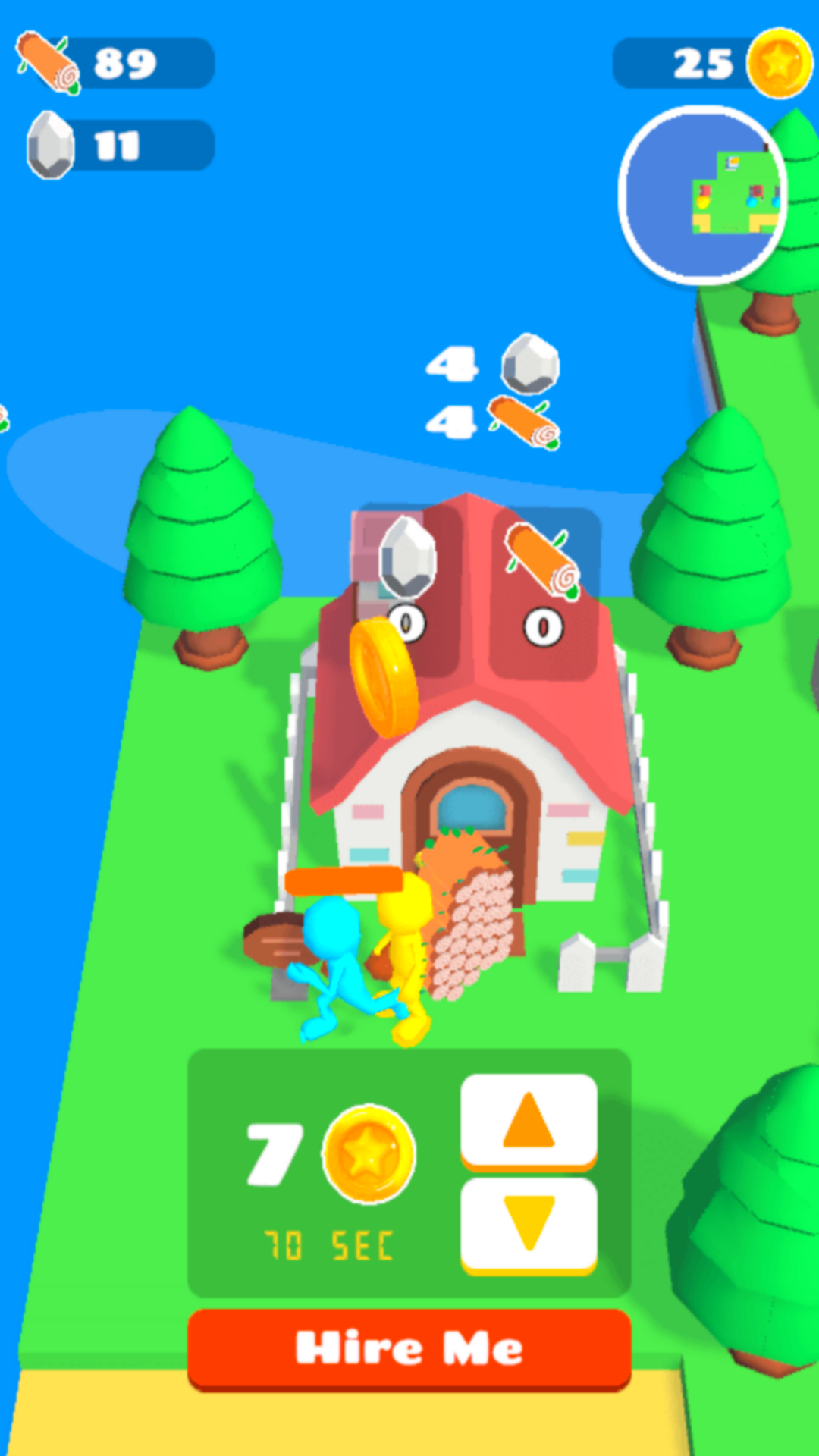 Town Builder IDLE Arcade Game android iOS apk download for free-TapTap
