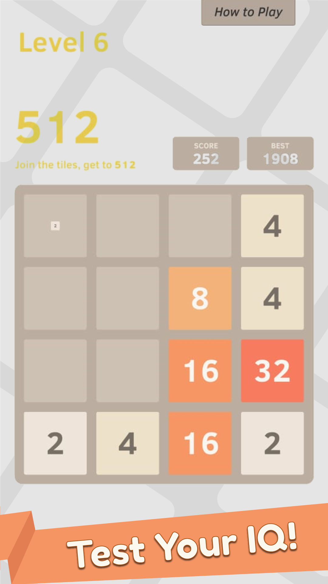 2048 Merge Numbers Block 2024 android iOS apk download for free-TapTap