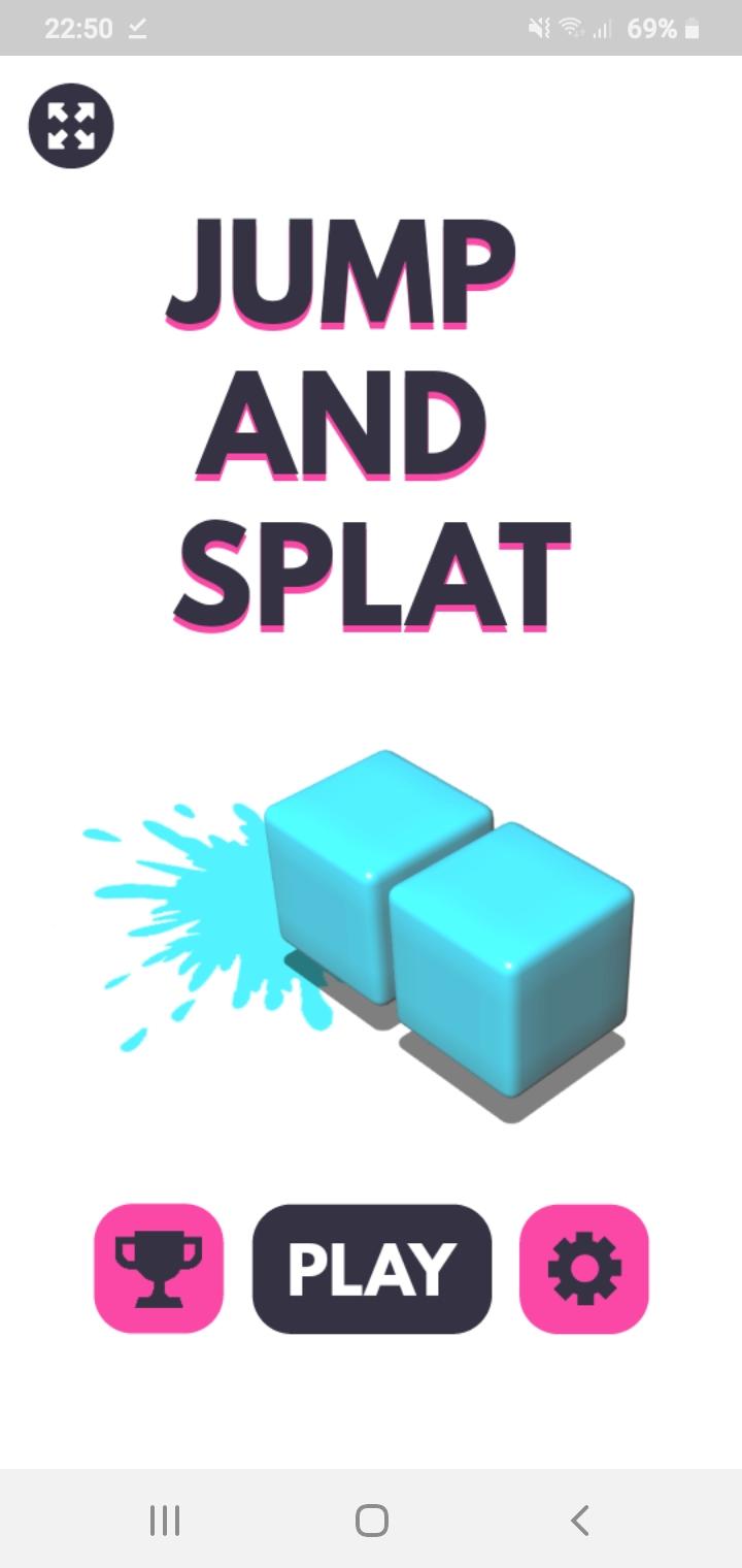Jump Splat Ball android iOS-TapTap