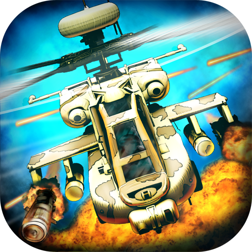 CHAOS Combat Helicopter 3D for Android/iOS - TapTap