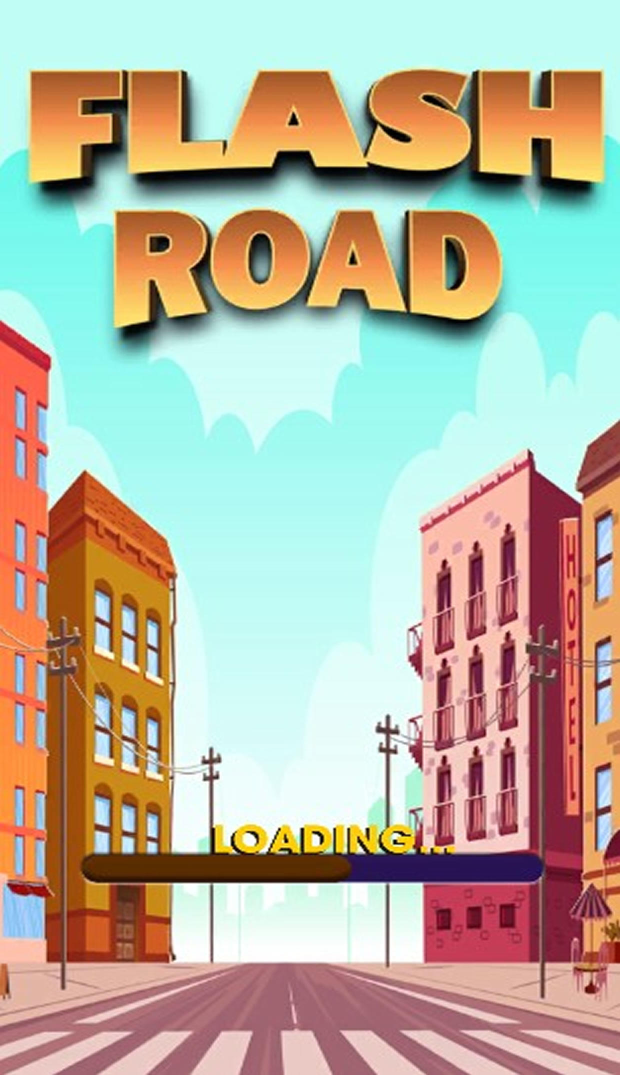 Flash Road android iOS apk download for free-TapTap