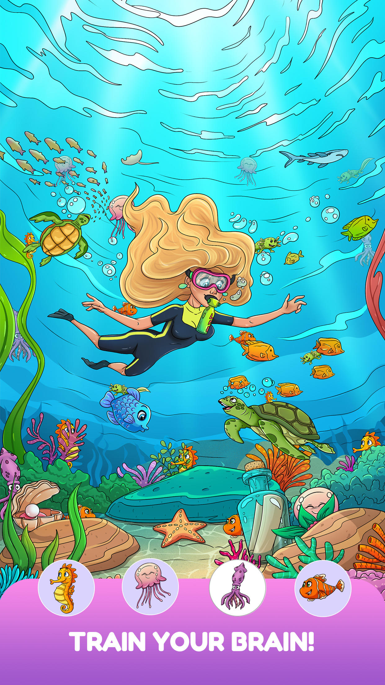 Download Find It: Tricky Hidden Objects 1.3.4 for Android/iOS APK - TapTap