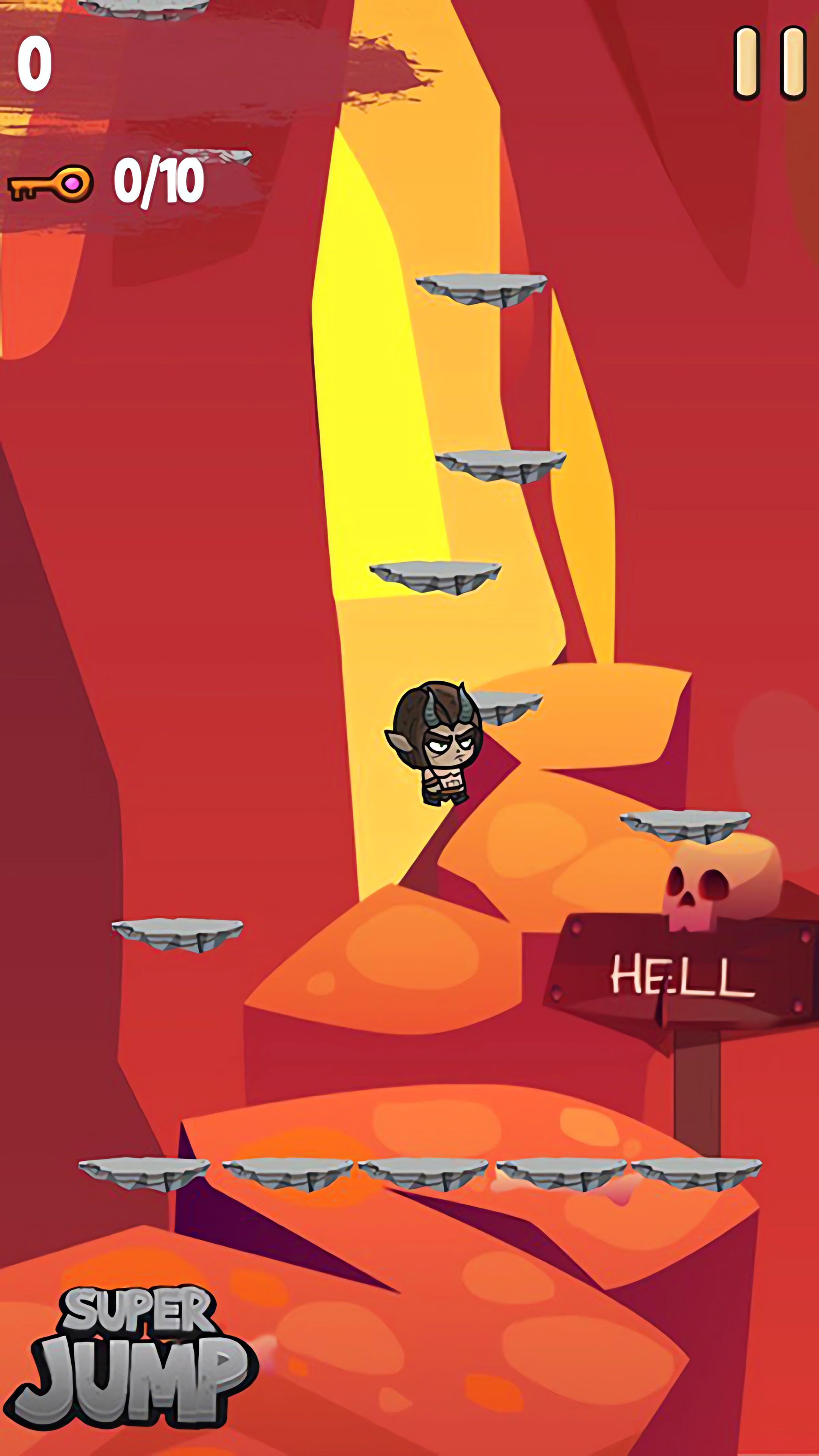 MONSTER JUMPER: Chapter I android iOS apk download for free-TapTap