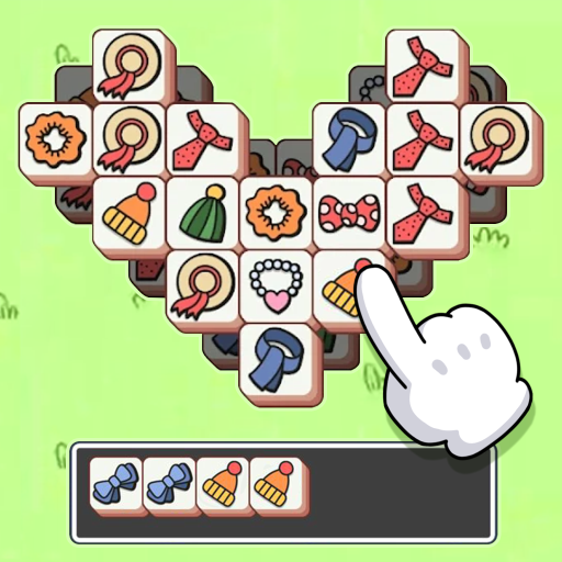 Fluttering Tiles Game for Android/iOS - TapTap