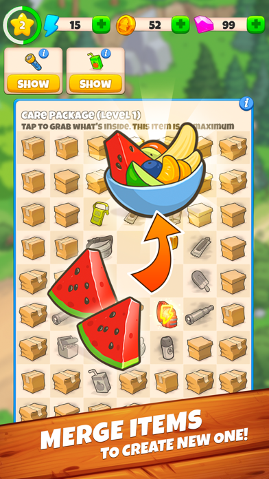 Summer Camp Merge android iOS apk download for free-TapTap