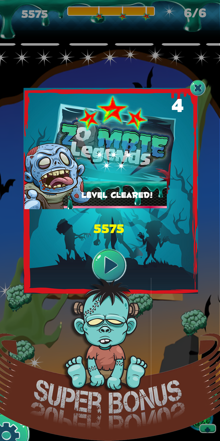 Zombie Legend : Cute Zombie android iOS apk download for free-TapTap