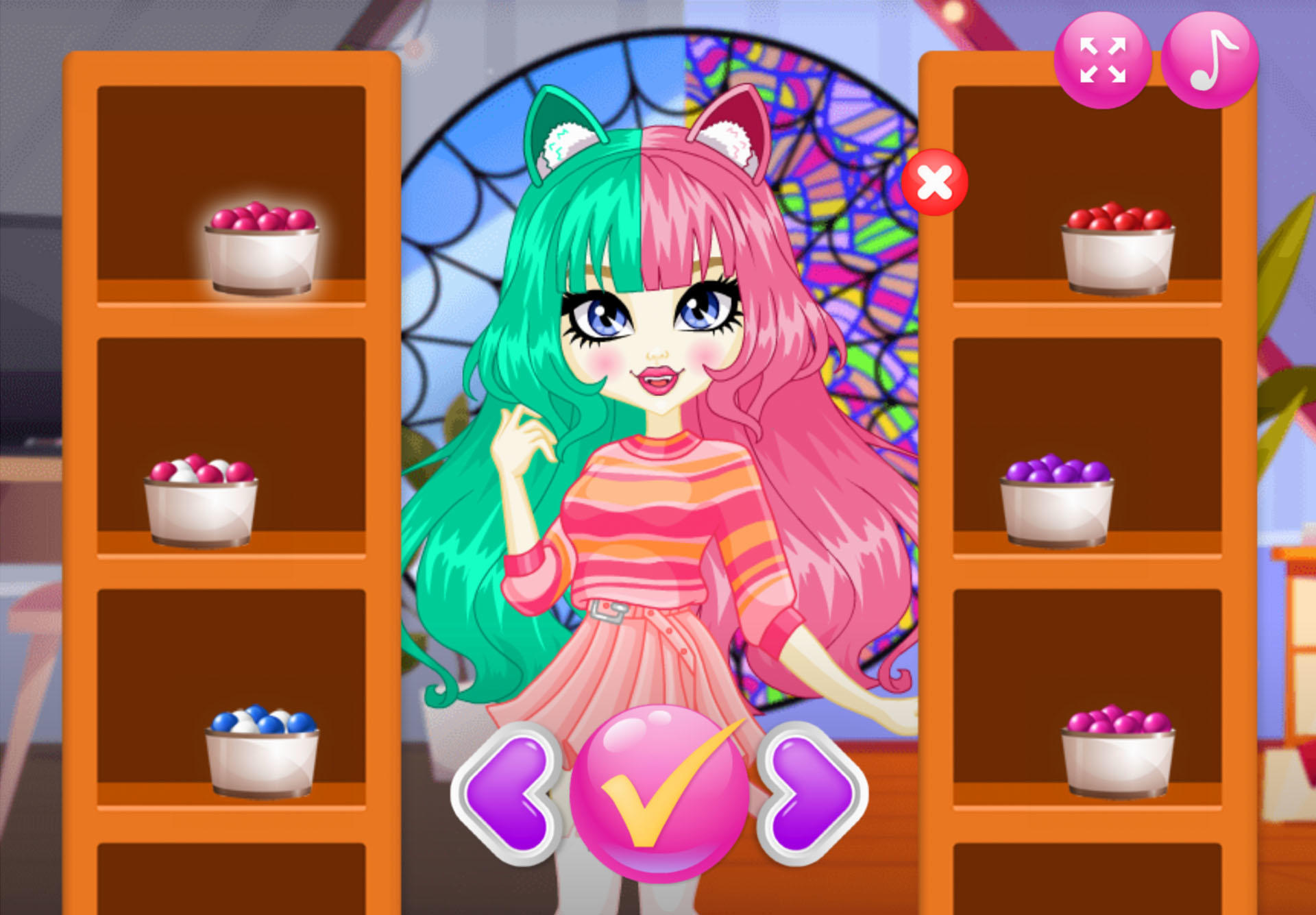 Wednesday Dress Up: Girl Games android iOS apk download for free-TapTap