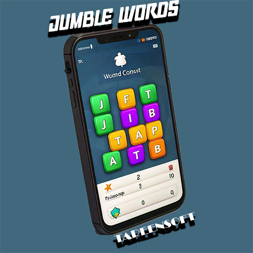 Download Jumble Words 1.0.2 for Android/iOS APK - TapTap