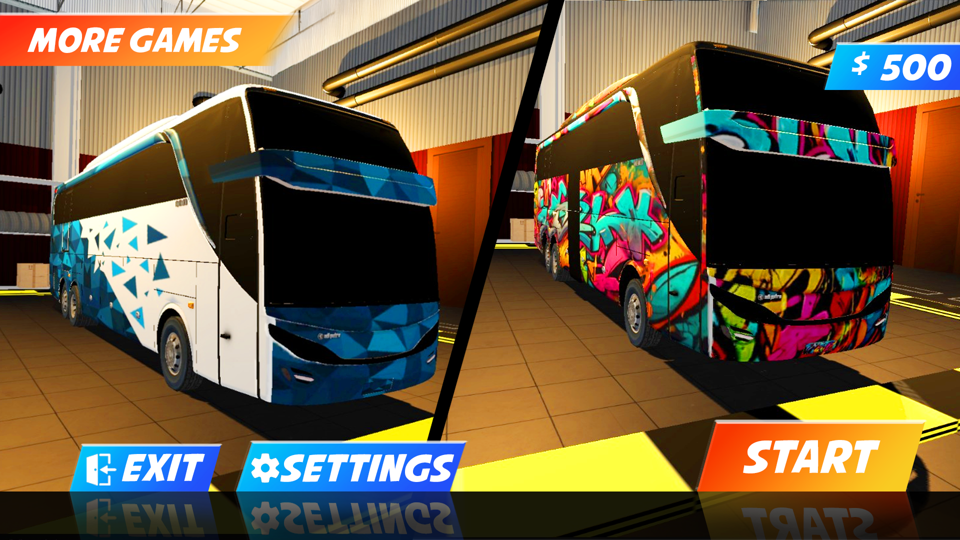 Coach Bus Simulator: Bus Game for Android/iOS - TapTap