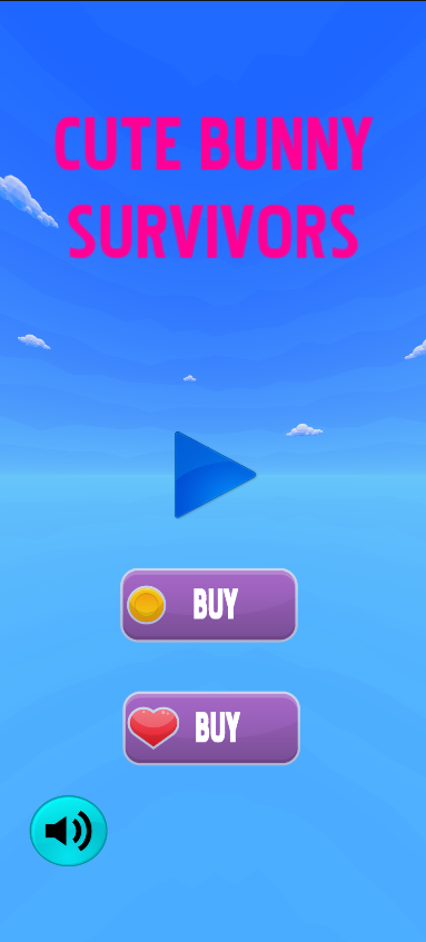 Cute Bunny Survivors 1.0 for Android/iOS - TapTap