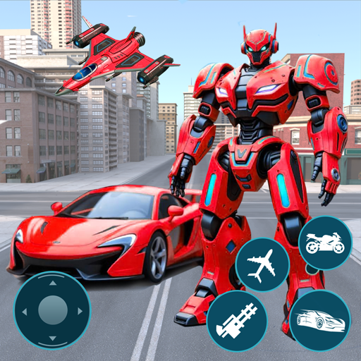 Robot Battle Car Transform for Android/iOS - TapTap