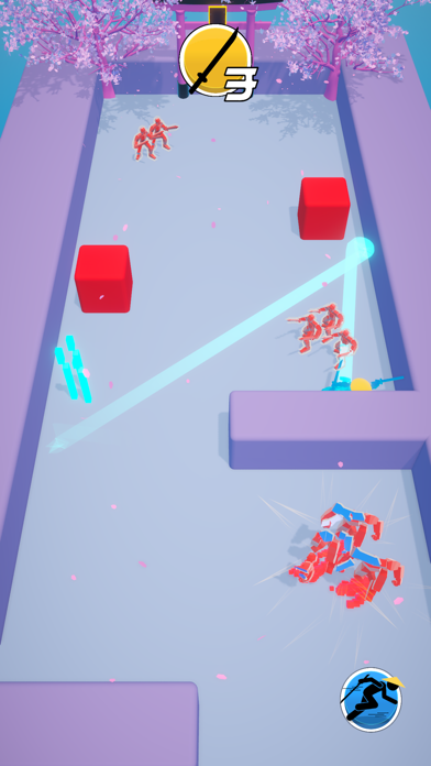Slash dash 3D android iOS apk download for free-TapTap