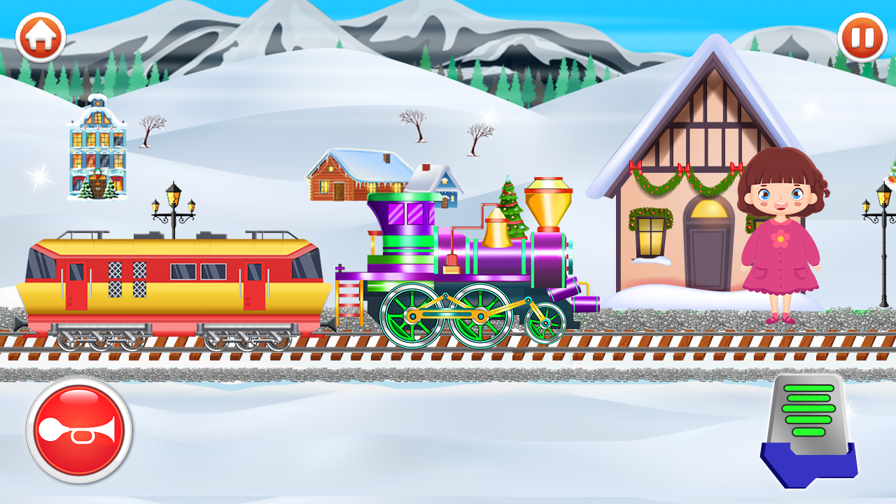 Train Builder Railway Kid Game 1.2 다운로드 Android/iOS APK - TapTap