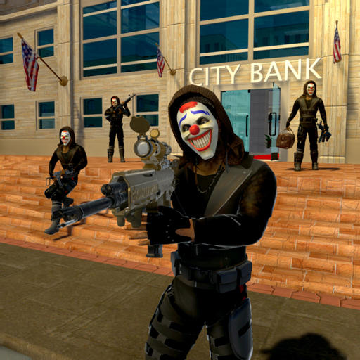 City Bank Heist Robbery Games for Android/iOS - TapTap