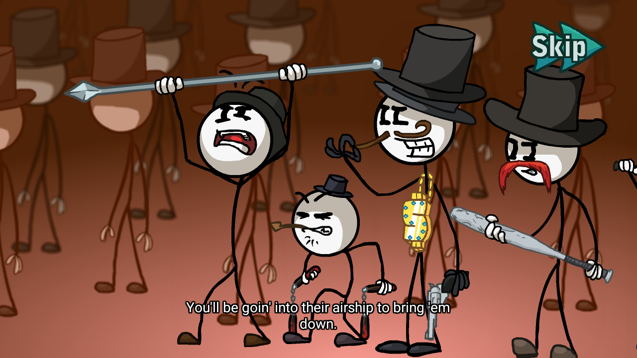 Henry Stickmin: Teleport Chaos android iOS-TapTap