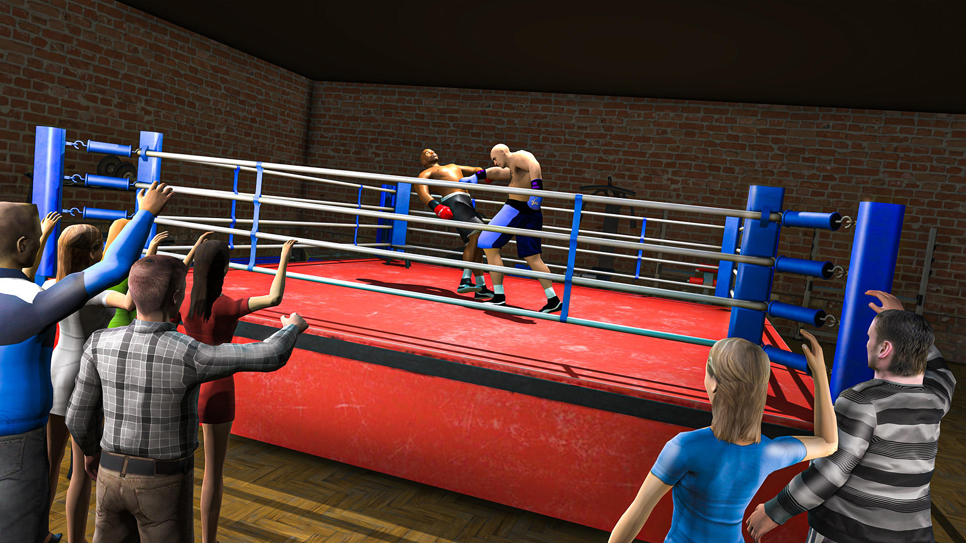 Gym Simulator 24 Fitness Gym android iOS-TapTap