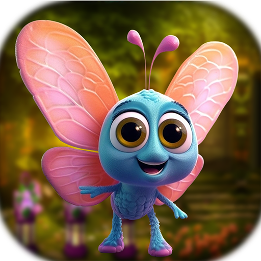 Elated Butterfly Escape for Android/iOS - TapTap