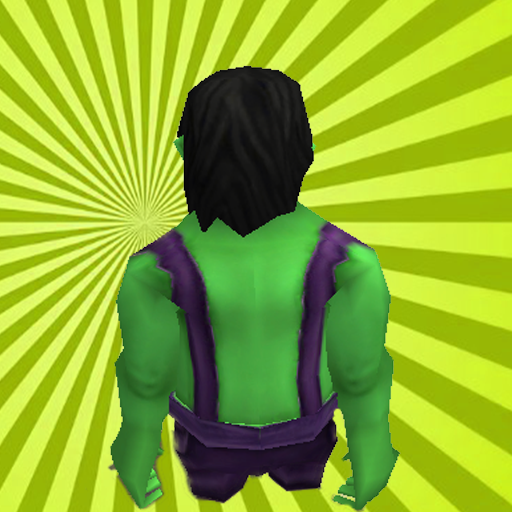 Smash monster hulk fight game. for Android/iOS - TapTap