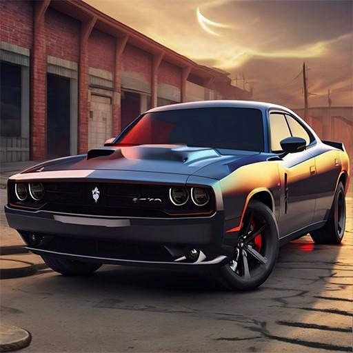 Dodge Charger Hellcat Games for Android/iOS - TapTap