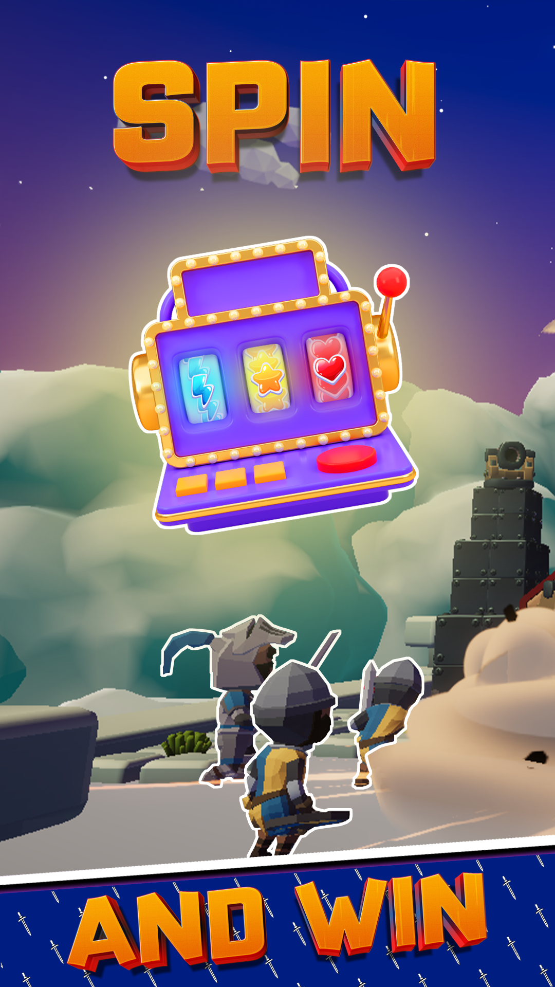 Merge Heros Tower Attack android iOS apk download for free-TapTap