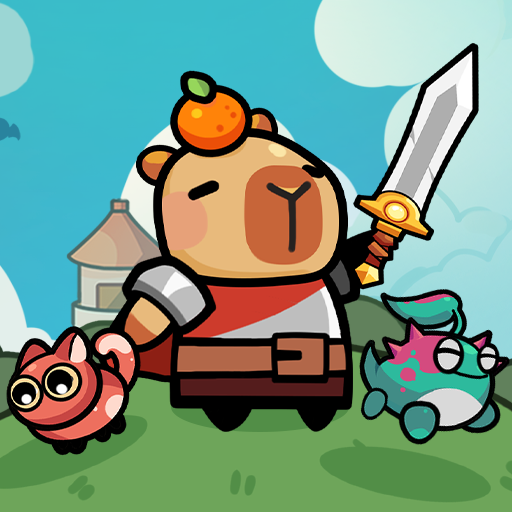 Capybara Survivor: Idle Battle for Android/iOS - TapTap