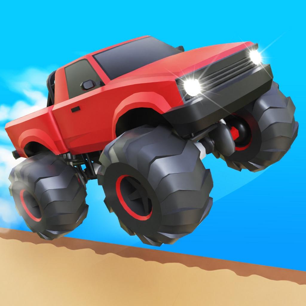 Offroad Flip Latest Version for Android/iOS APK - TapTap