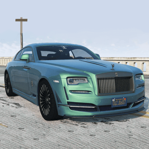 Rolls Royce Drive Extreme Game for Android/iOS - TapTap
