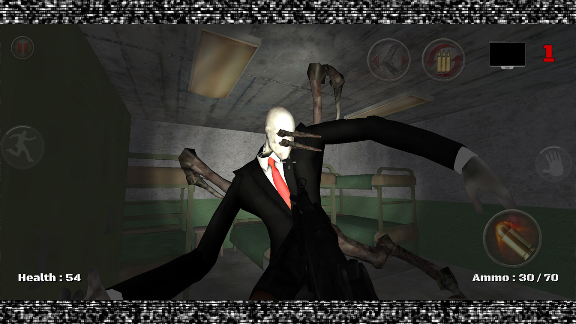 Slenderman Must Die: Chapter 5 android iOS apk download for free-TapTap