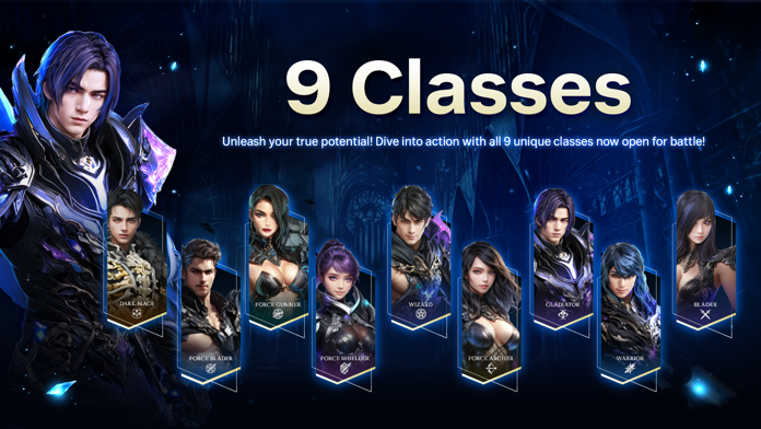 Cabal: Infinite Combo (SEA) for Android/iOS - TapTap