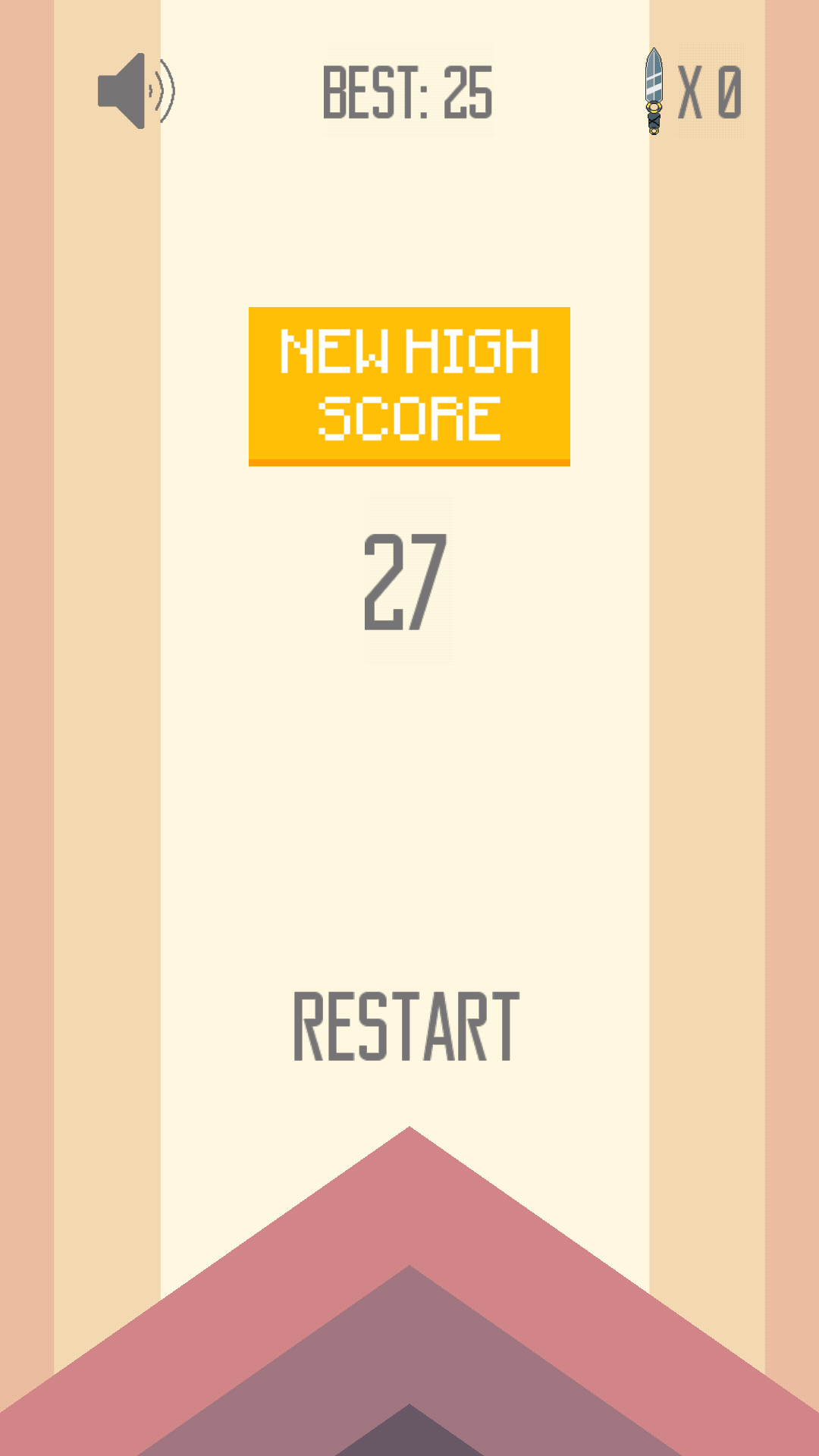 Knife It - Aim and Hit Target for Android/iOS - TapTap