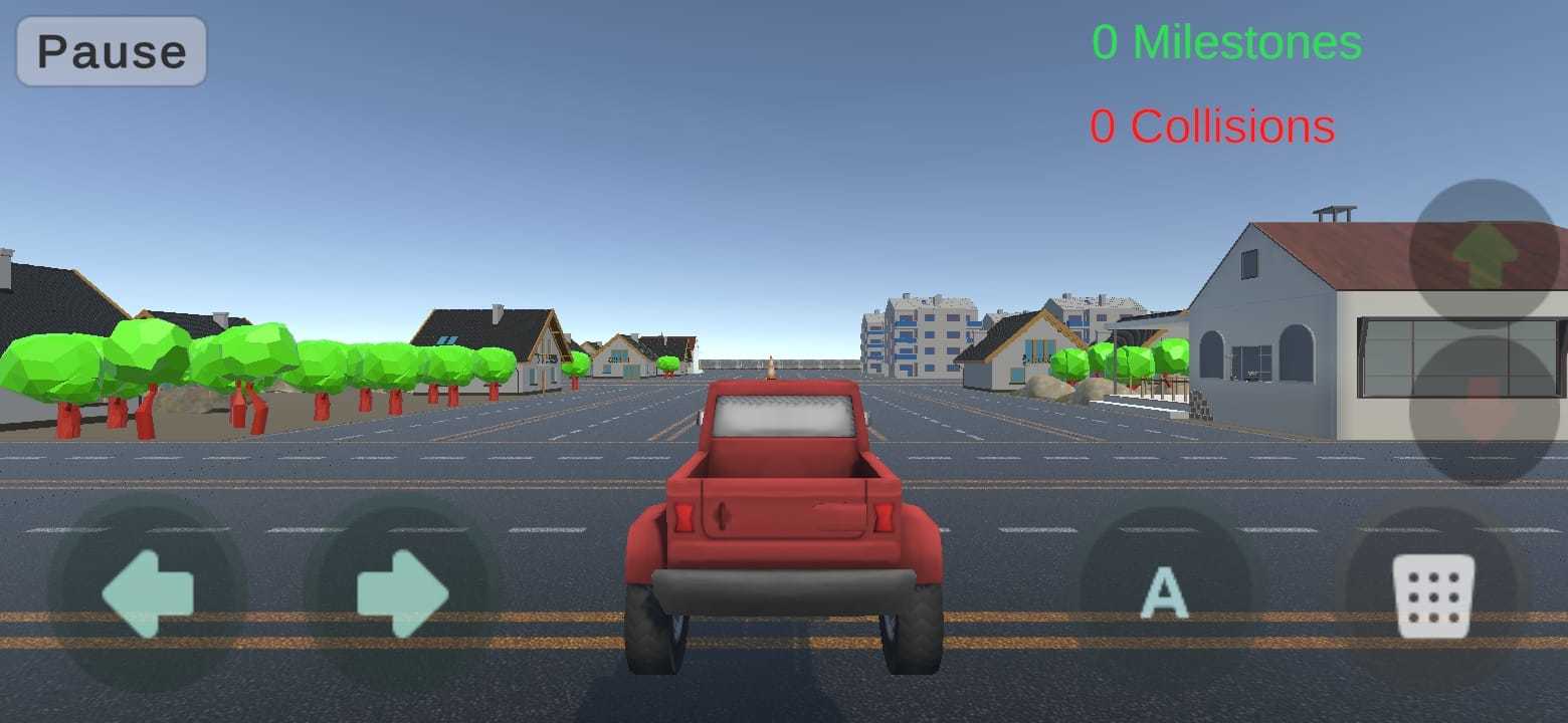 Polygon Driving Sim android iOS apk download for free-TapTap