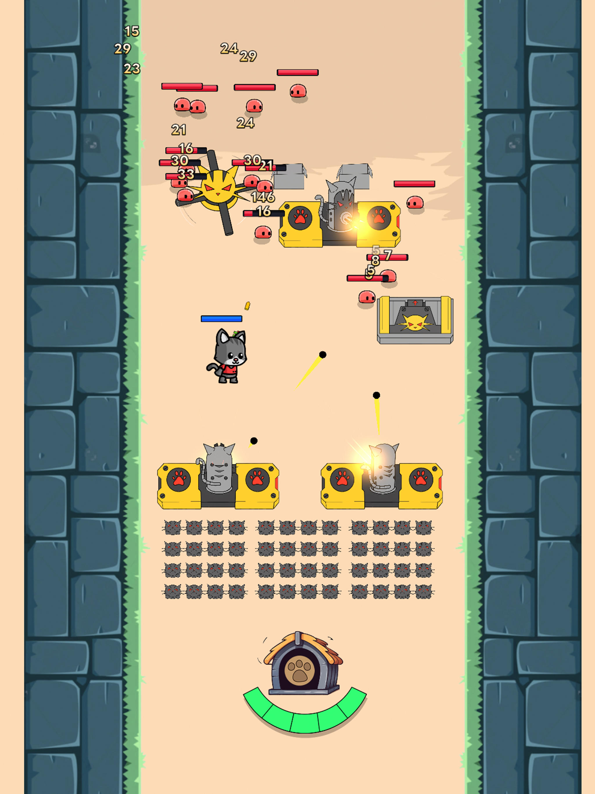 Download Kitty Kat Tower Defence 1.0.2 for Android/iOS APK - TapTap