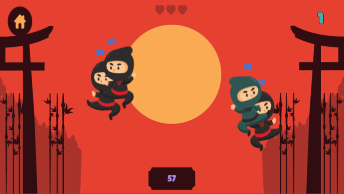 Tap Ninjas android iOS apk download for free-TapTap