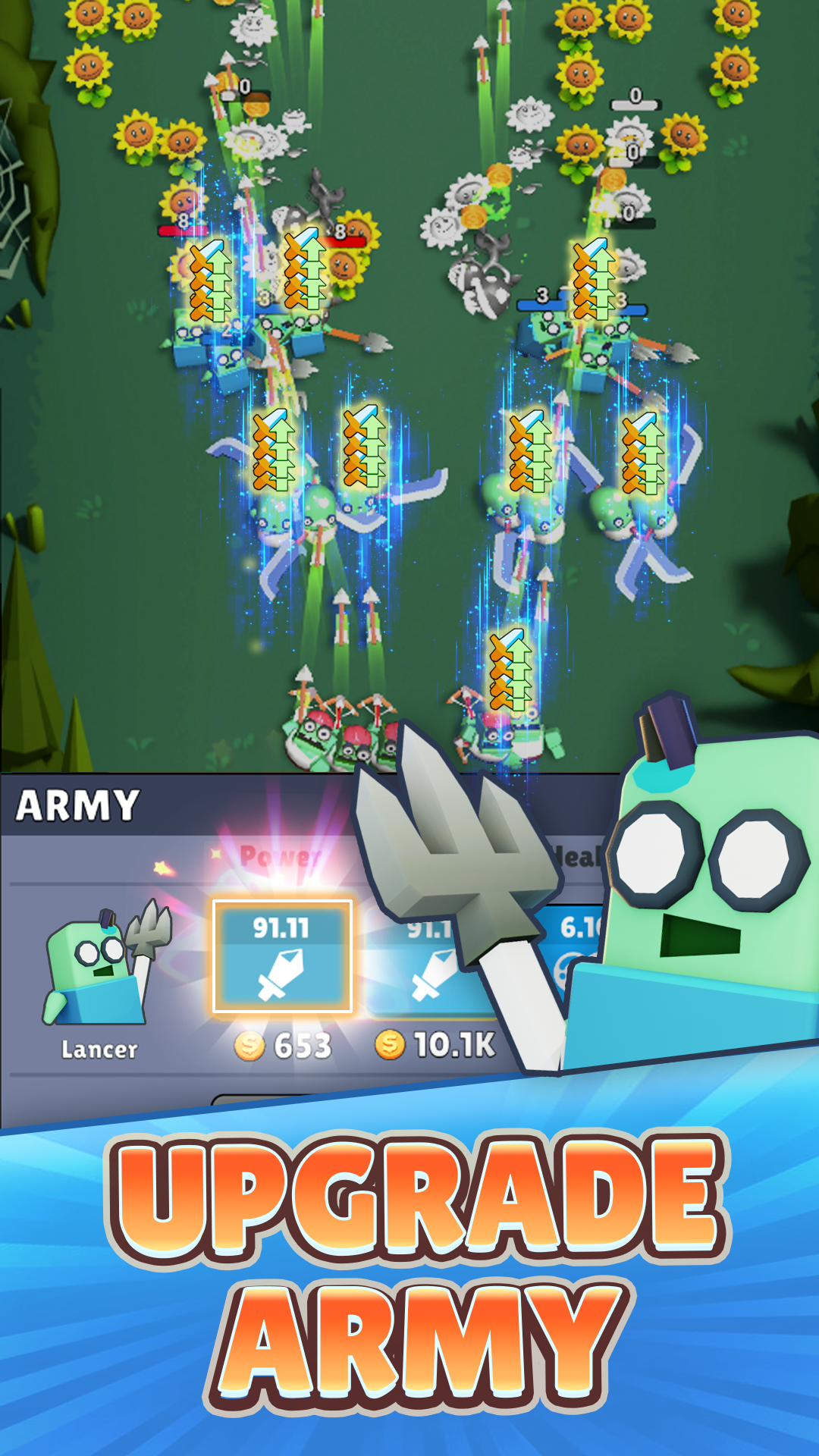 Mini Army android iOS apk download for free-TapTap