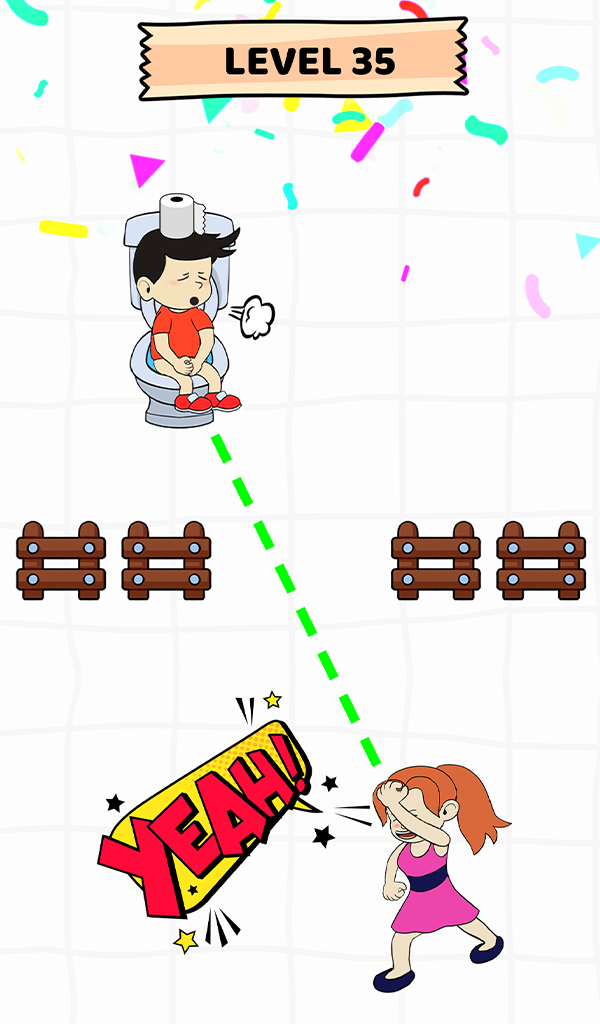 Throw Master: To pass a level android iOS-TapTap