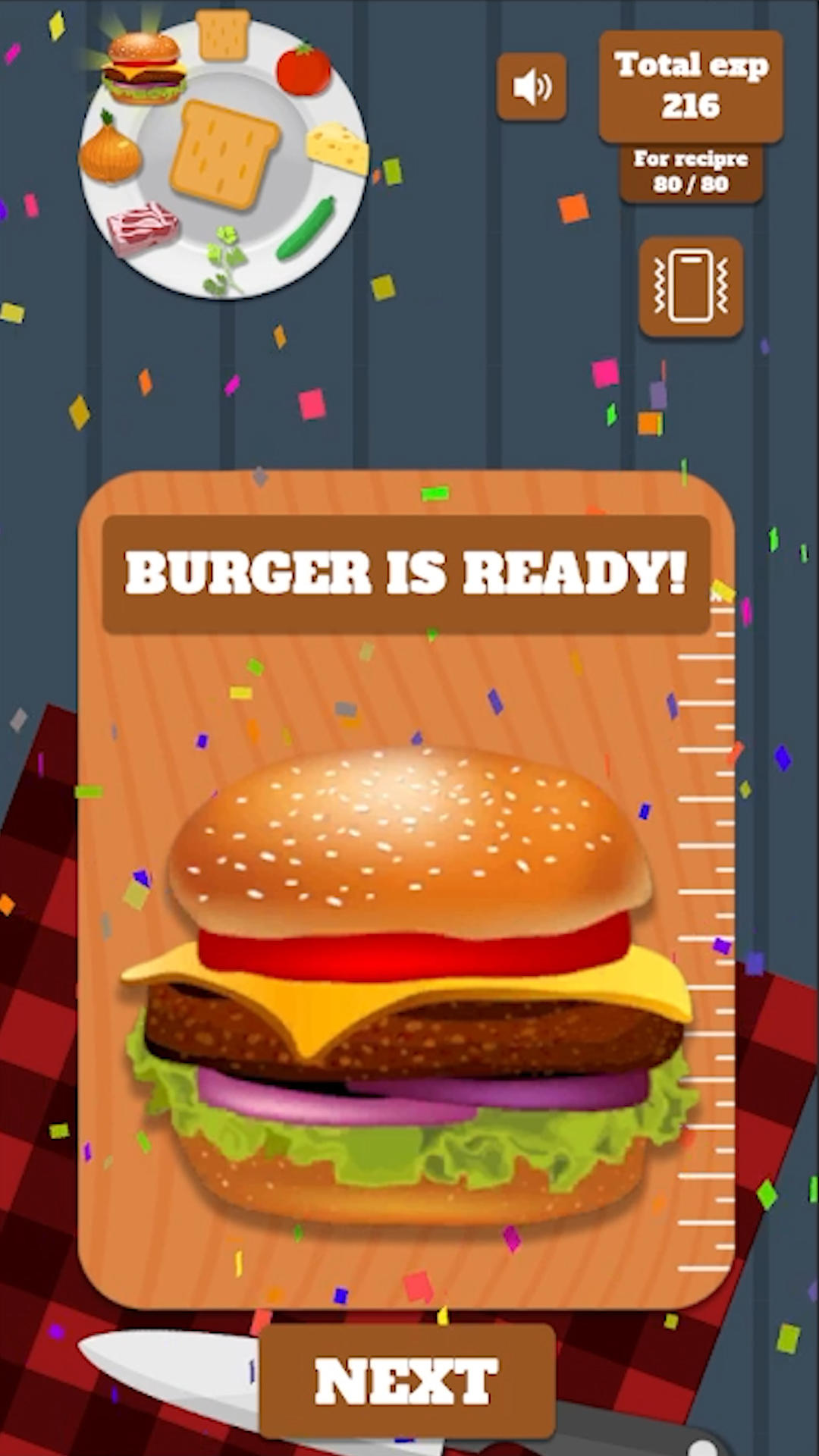 Chef - merge foods master game android iOS apk download for free-TapTap