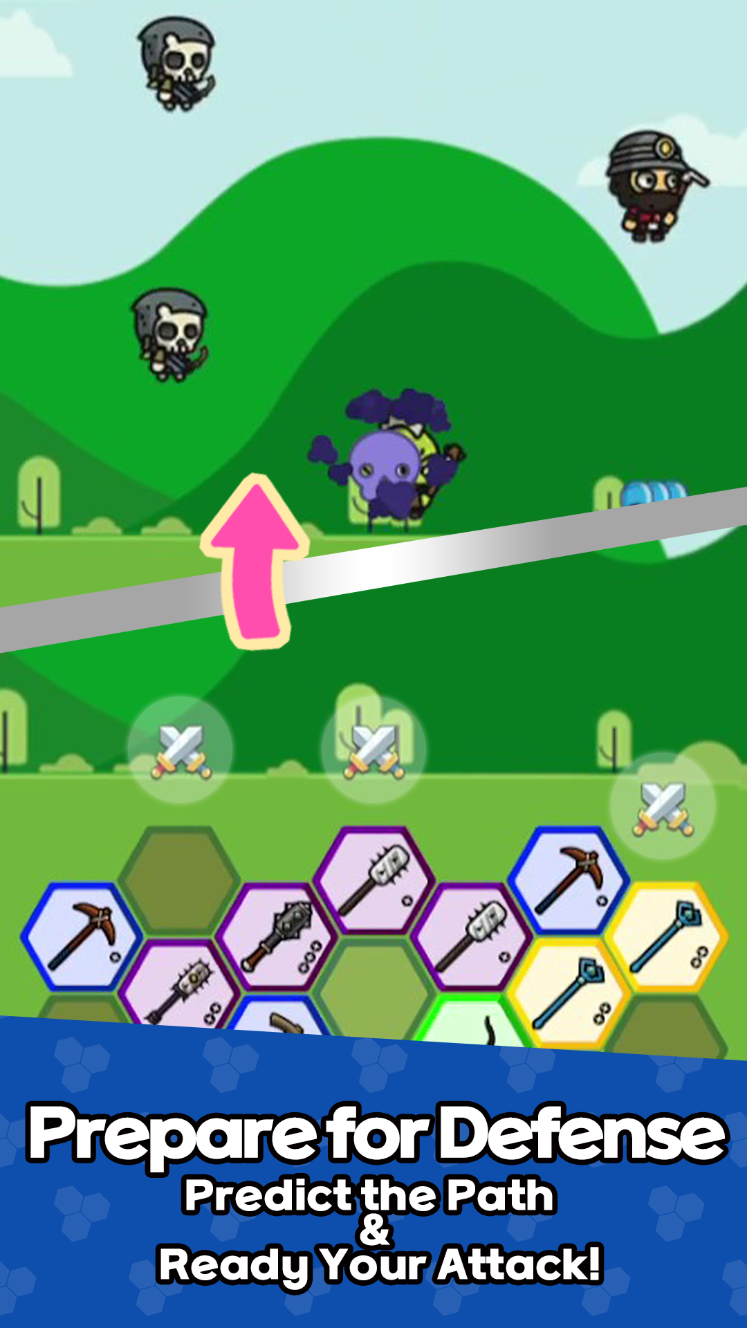 Weapons Connect android iOS apk download for free-TapTap