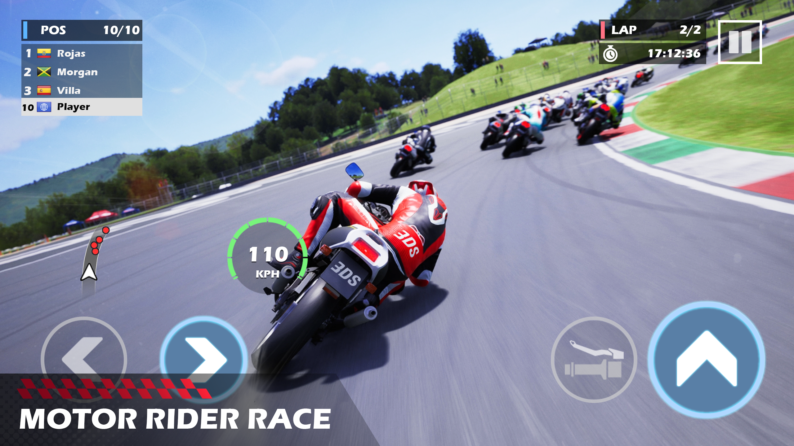 Moto Race GP: Real Bike Rider for Android/iOS - TapTap