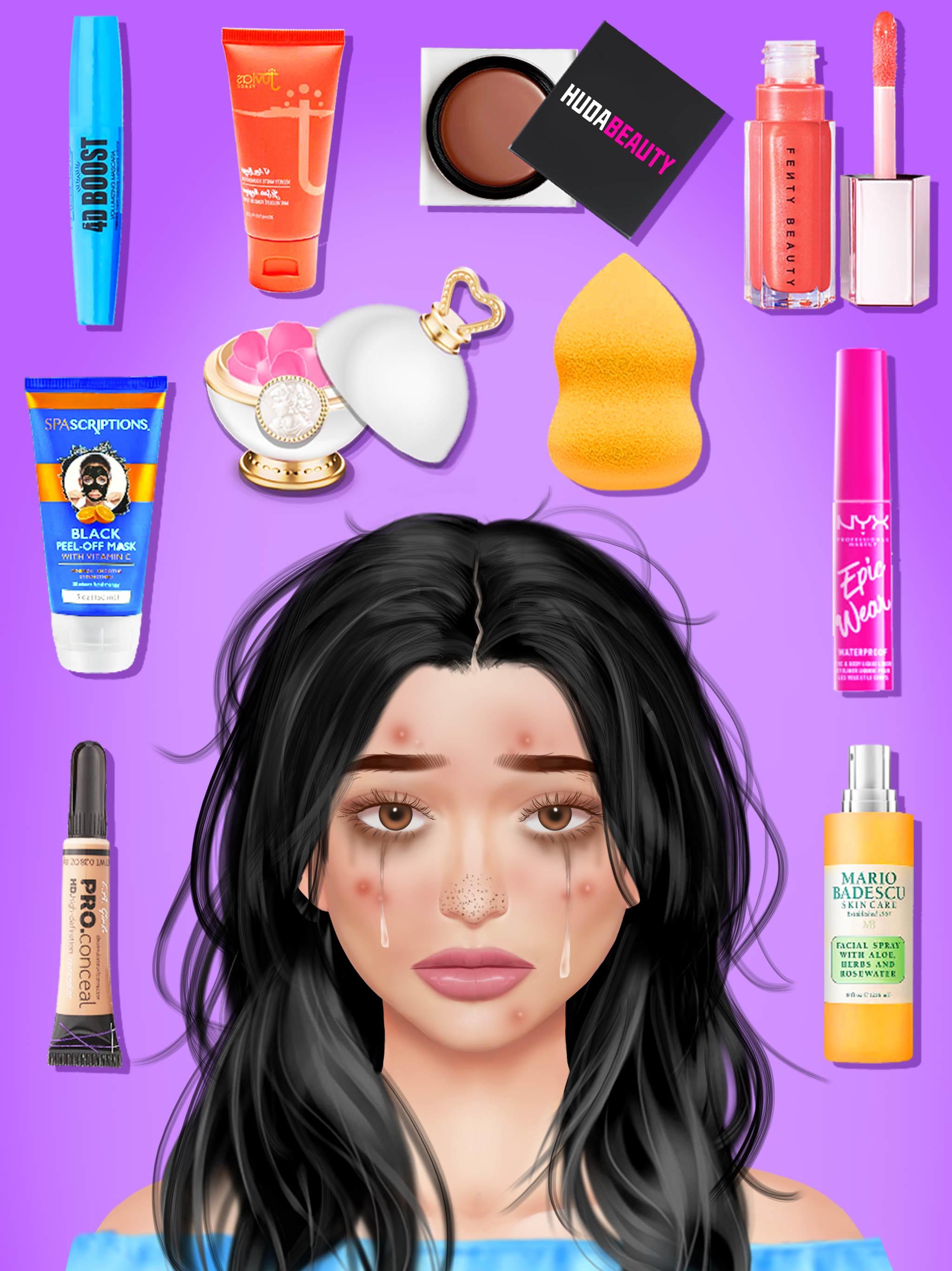 Makeup Games: Make-Up Master mobile Android apk Download for free|TapTap
