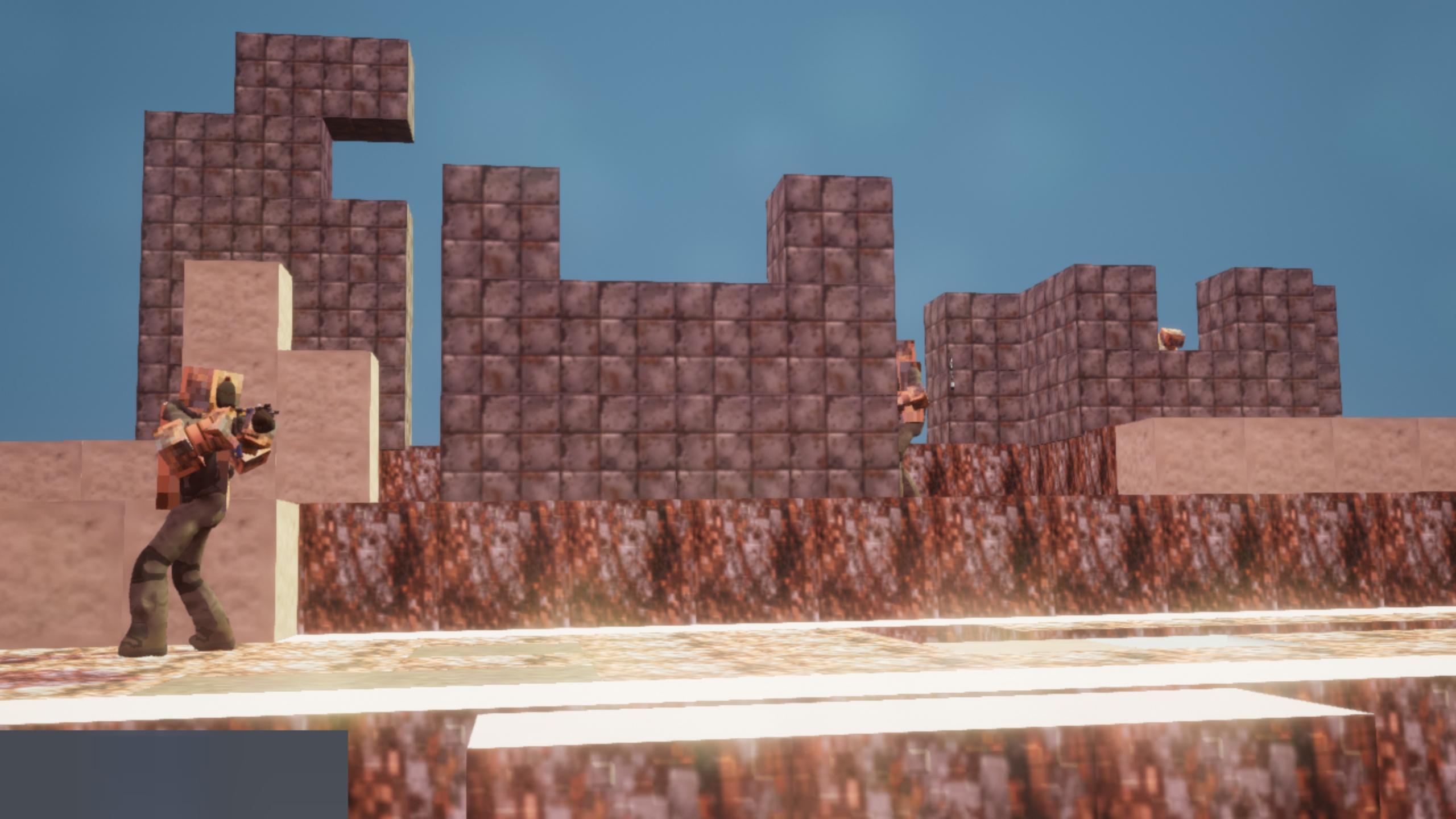 Block Front: FPS Shooter PvP for Android/iOS - TapTap