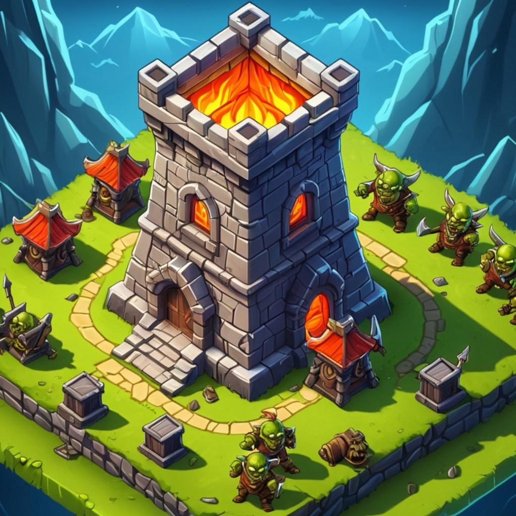 Mini Defence Latest Version for Android/iOS APK - TapTap