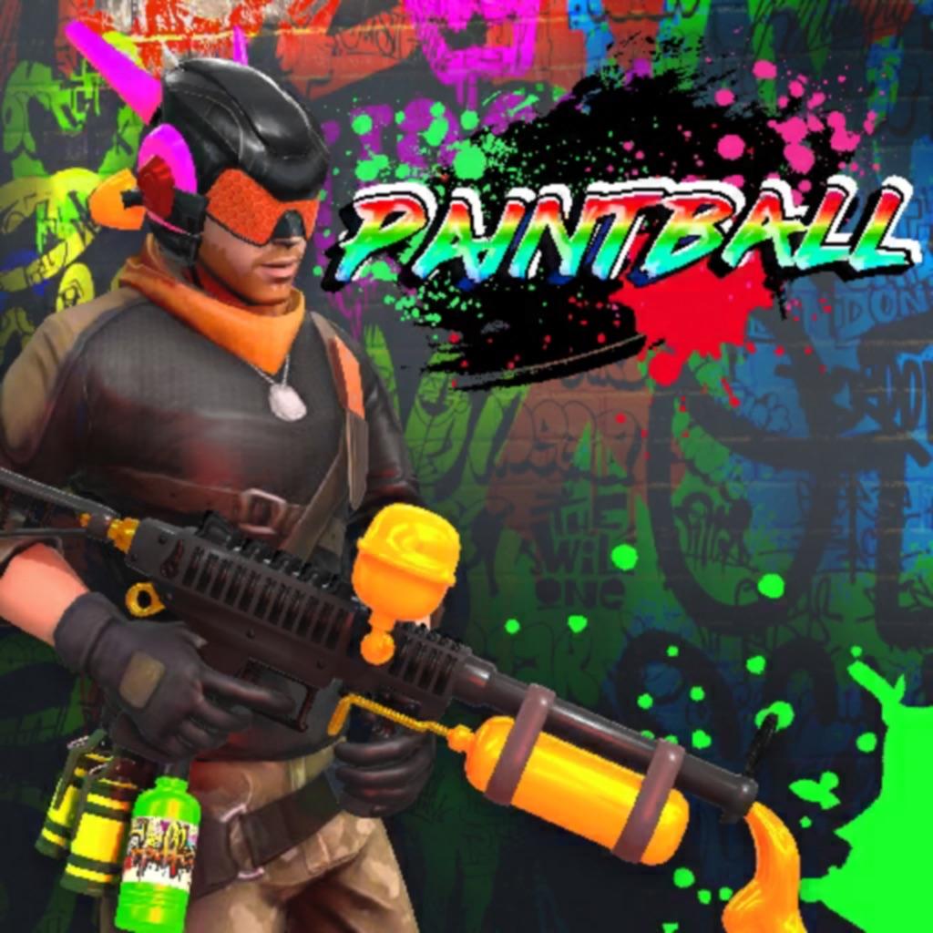 Paintball Shooting Multiplayer for Android/iOS - TapTap