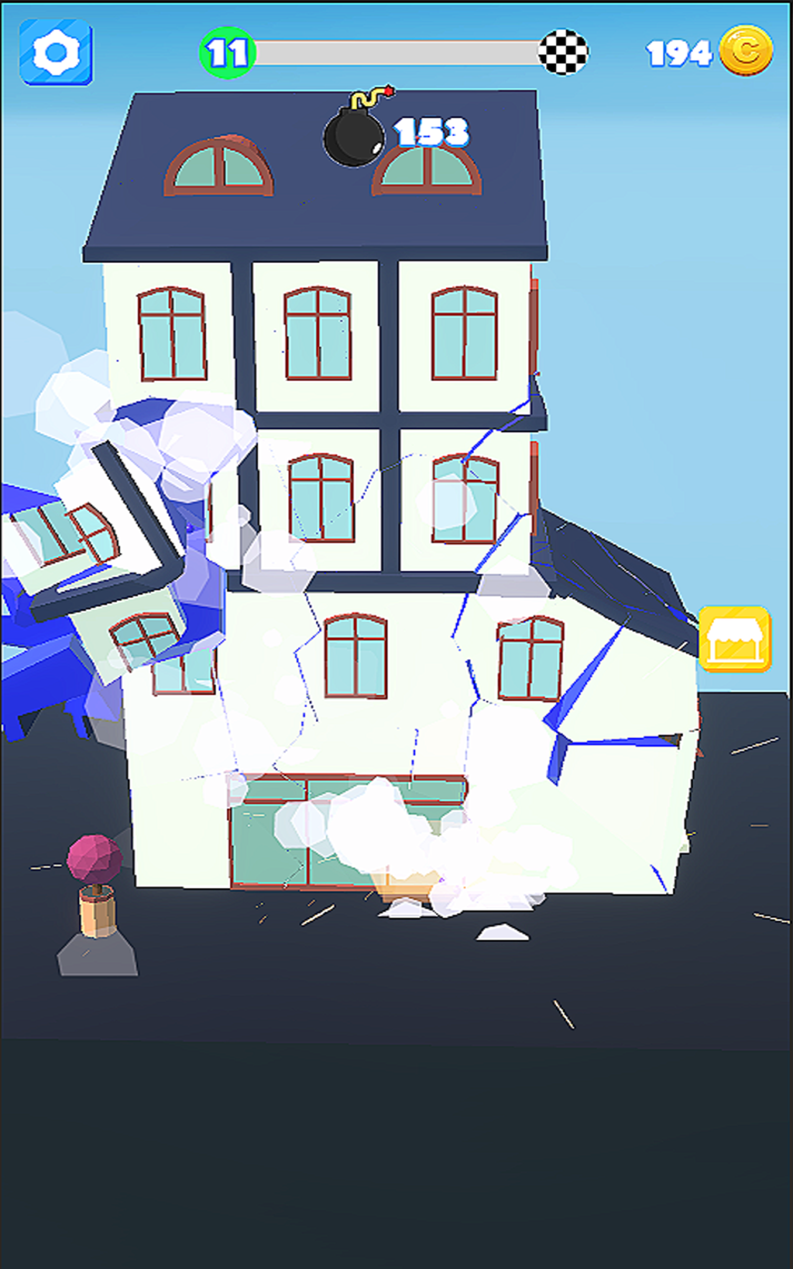 Town Destroy android iOS apk download for free-TapTap