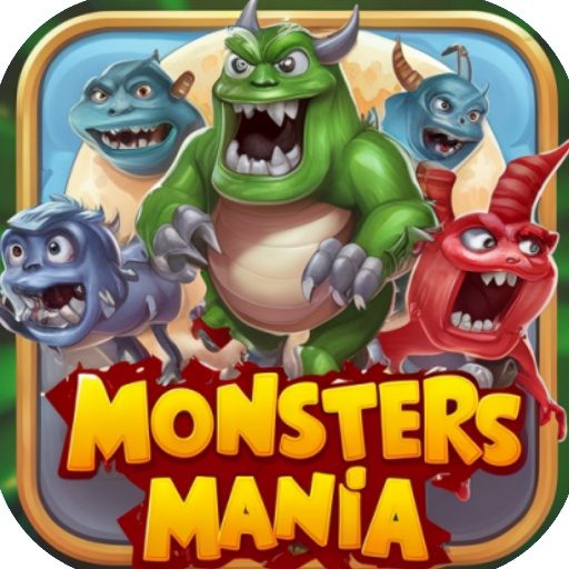 Monsters Mania Latest Version for Android/iOS APK - TapTap
